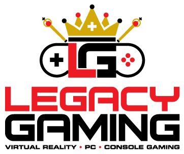 Legacy Gaming Home - Legacy Gaming, Community, and Concierge