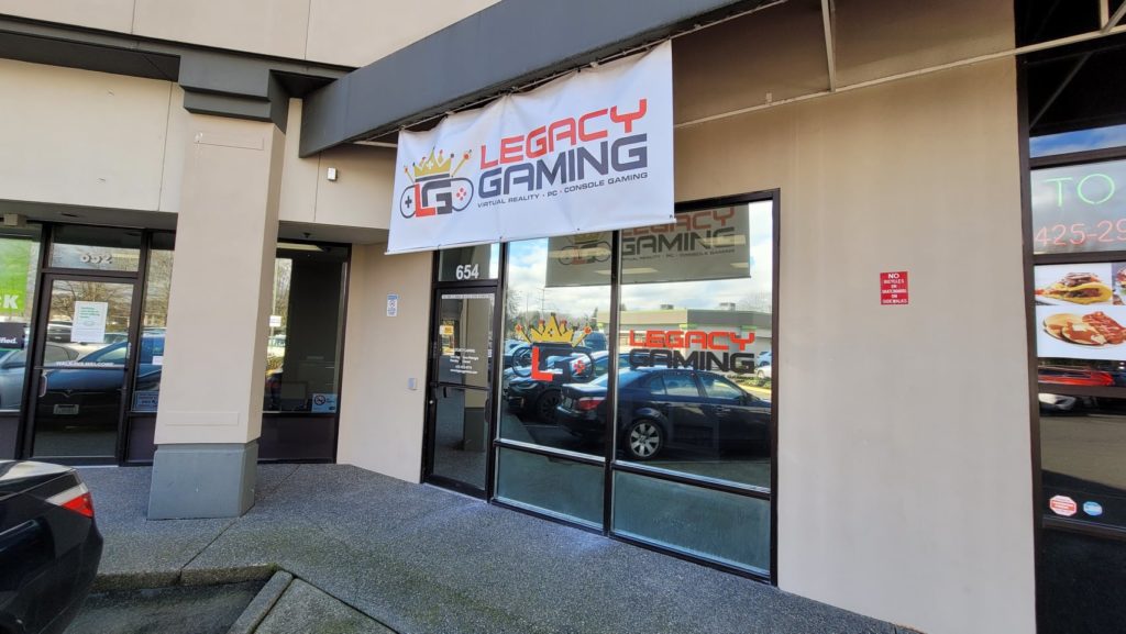 Gallery - Legacy Gaming, Community, and Concierge